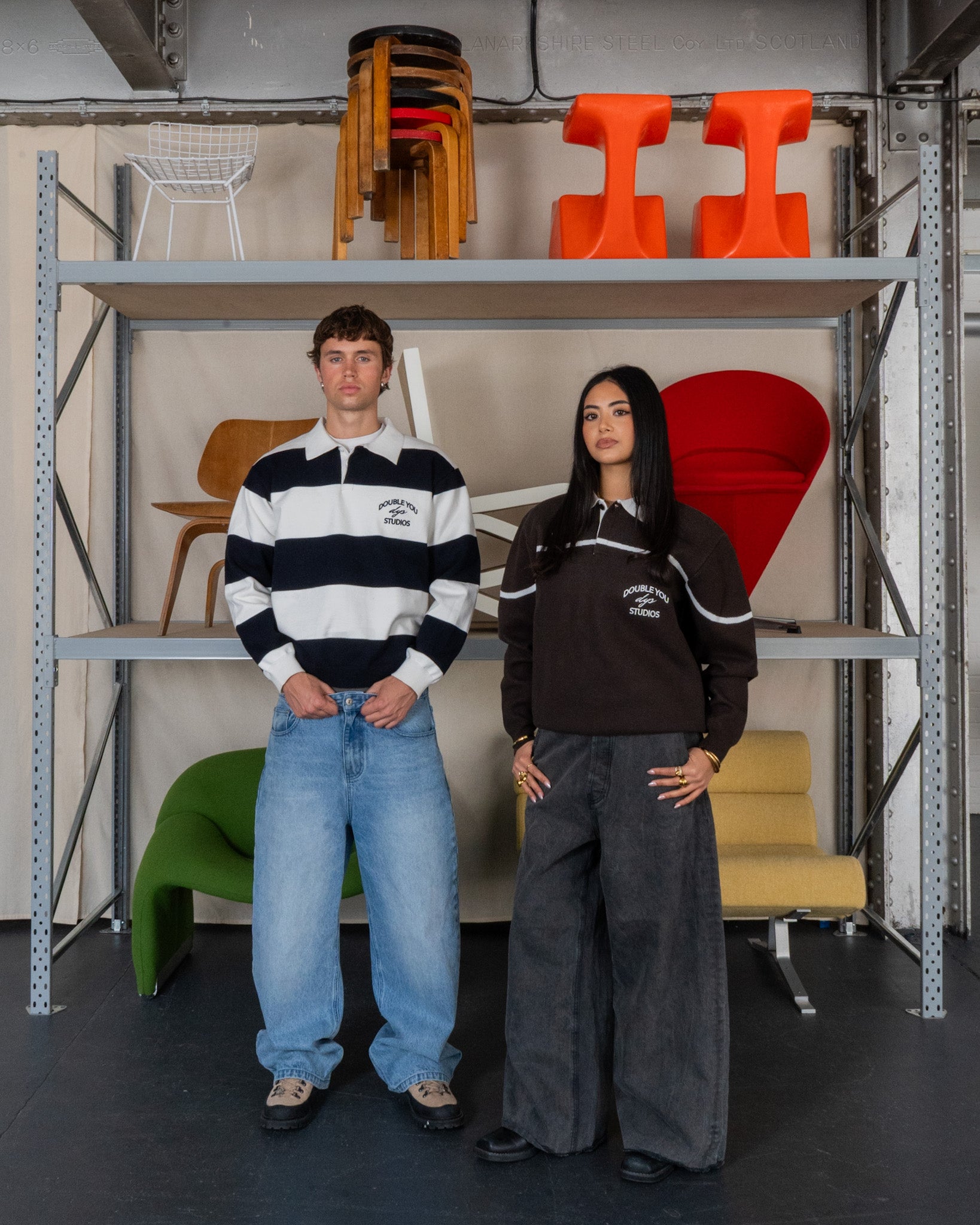 KNITWEAR – Double You Studios